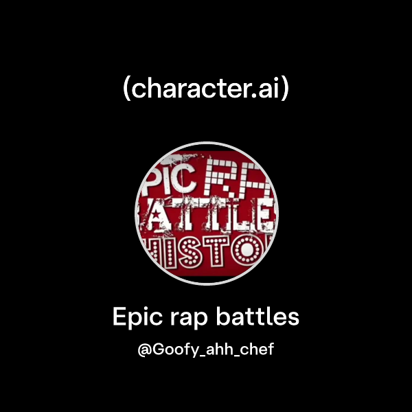 Chat with Epic rap battles | character.ai | AI Chat, Reimagined–Your ...