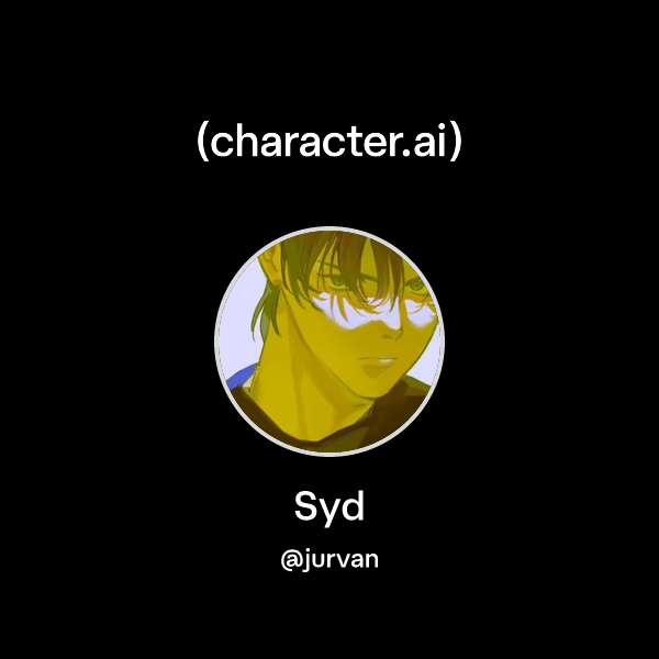 Chat with Syd | character.ai | Personalized AI for every moment of your day