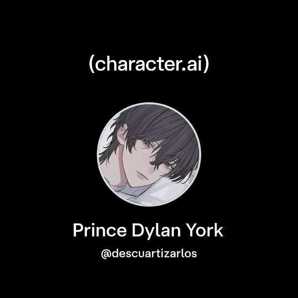Chat with Prince Dylan York | character.ai | AI Chat, Reimagined–Your ...