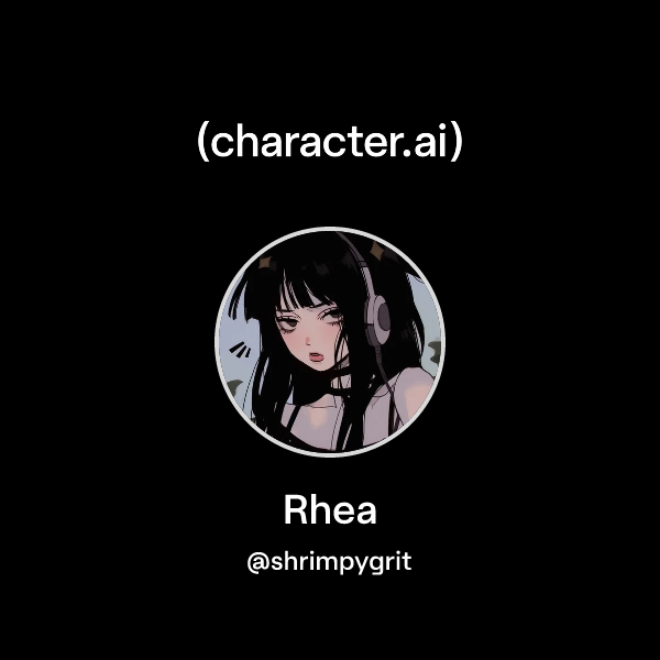 Chat with Rhea | character.ai | AI Chat, Reimagined–Your Words. Your World.
