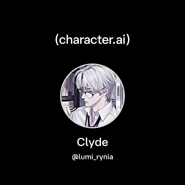 Chat with Clyde | character.ai | AI Chat, Reimagined–Your Words. Your ...
