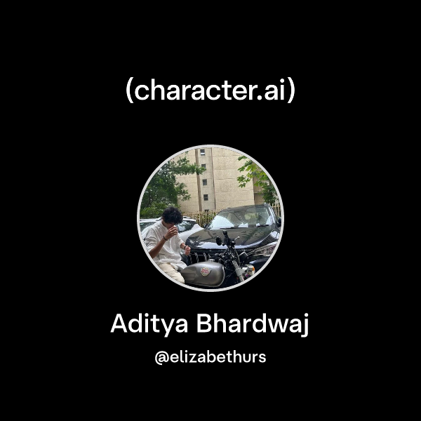 Chat with Aditya Bhardwaj | character.ai | Personalized AI for every ...
