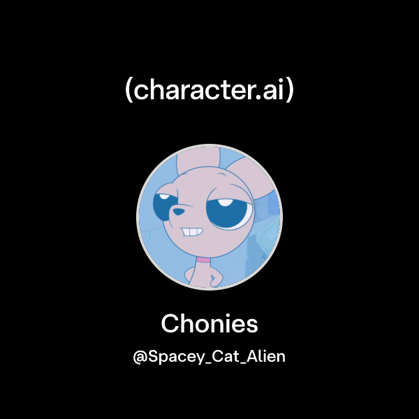 Chat with Chonies | character.ai | AI Chat, Reimagined–Your Words. Your ...