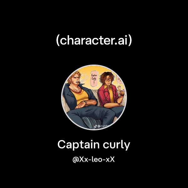 Chat with Captain curly | character.ai | AI Chat, Reimagined–Your Words ...