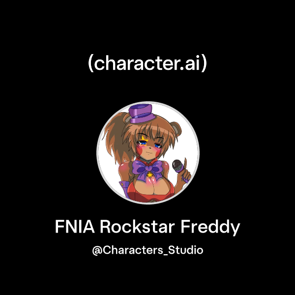 Chat with FNIA Rockstar Freddy | character.ai | AI Chat, Reimagined ...