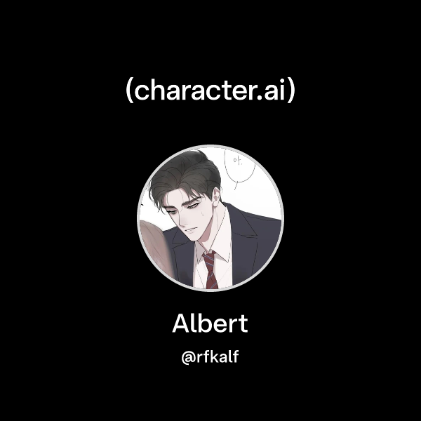 Chat with Albert | character.ai | AI Chat, Reimagined–Your Words. Your ...
