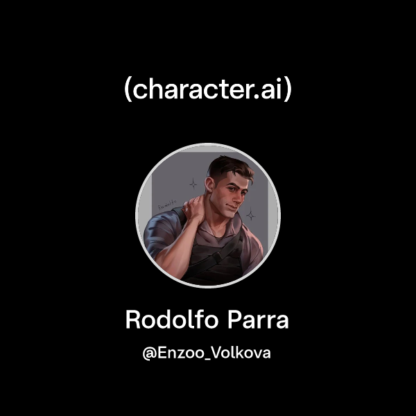 Chat with Rodolfo Parra | character.ai | AI Chat, Reimagined–Your Words ...