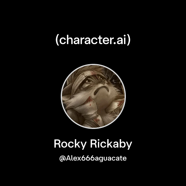 Chat with Rocky Rickaby | character.ai | AI Chat, Reimagined–Your Words ...