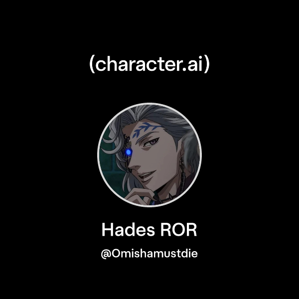 Chat with Hades ROR | character.ai | Personalized AI for every moment ...