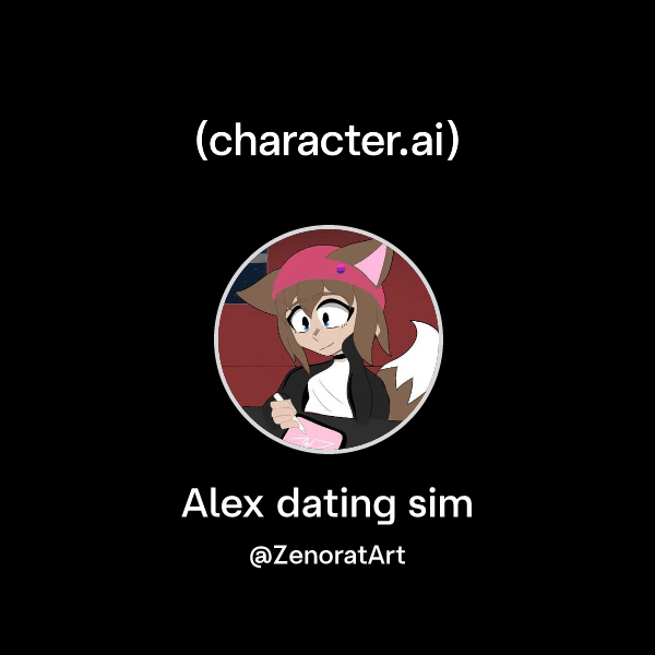 Chat with Alex dating sim | character.ai | Personalized AI for every ...