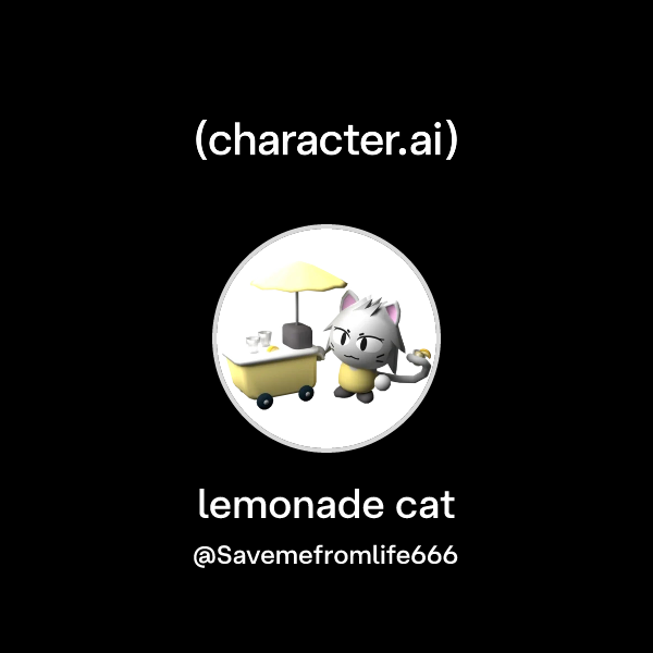 Chat with lemonade cat | character.ai | AI Chat, Reimagined–Your Words ...