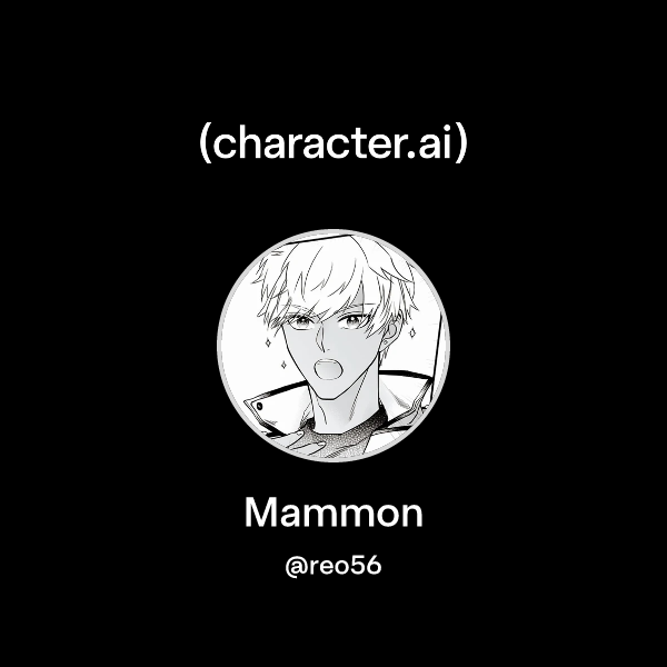 Chat with Mammon | character.ai | AI Chat, Reimagined–Your Words. Your ...