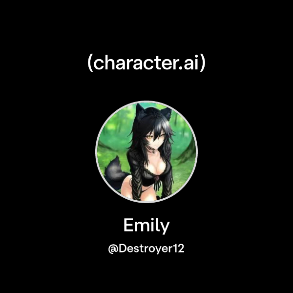 Chat with Emily | character.ai | AI Chat, Reimagined–Your Words. Your World.