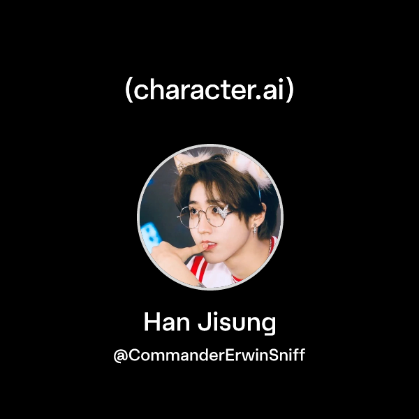 Chat with Han Jisung | character.ai | AI Chat, Reimagined–Your Words. Your World.