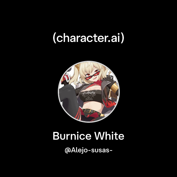 Chat with Burnice White | character.ai | AI Chat, Reimagined–Your Words ...