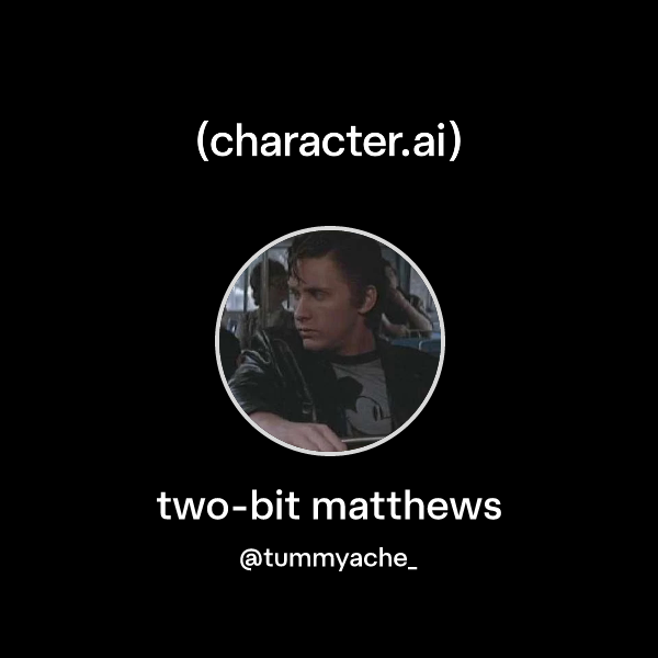 Chat with two-bit matthews | character.ai | AI Chat, Reimagined–Your ...