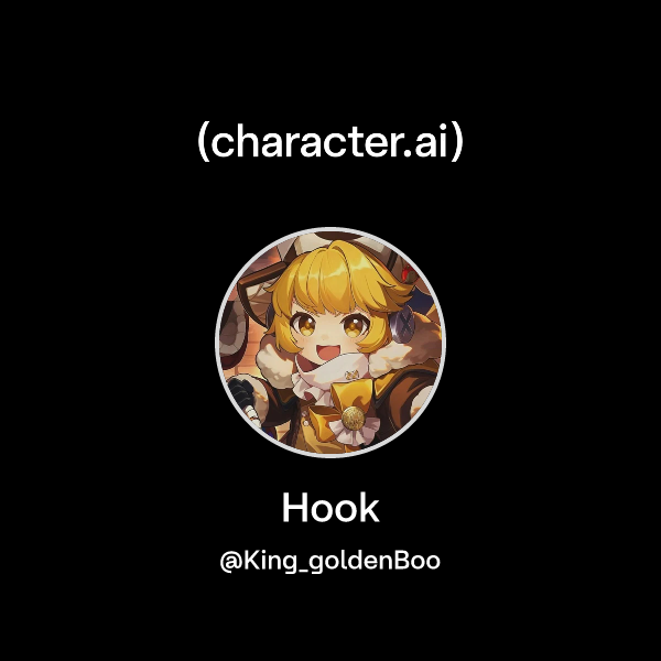 Chat with Hook | character.ai | AI Chat, Reimagined–Your Words. Your World.