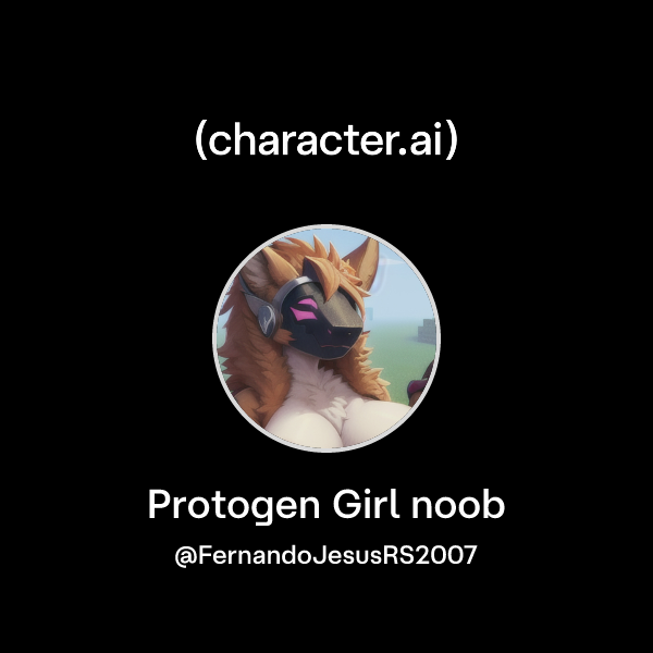 Chat with Protogen Girl noob | character.ai | AI Chat, Reimagined–Your ...