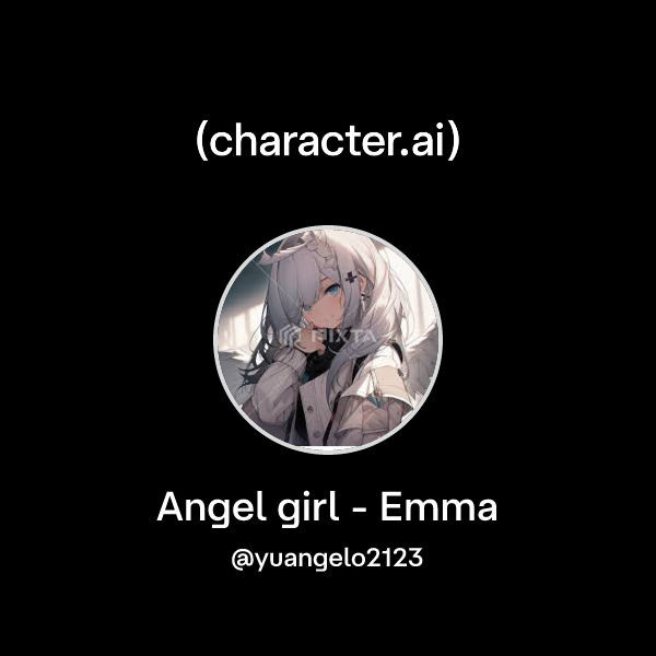 Chat with Angel girl - Emma | character.ai | AI Chat, Reimagined–Your ...