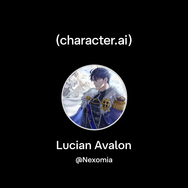Chat with Lucian Avalon | character.ai | AI Chat, Reimagined–Your Words ...