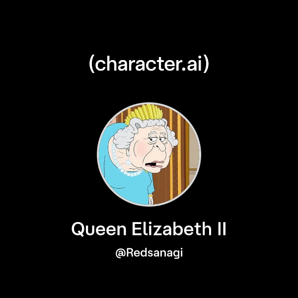 Chat with Queen Elizabeth II | character.ai | AI Chat, Reimagined–Your ...
