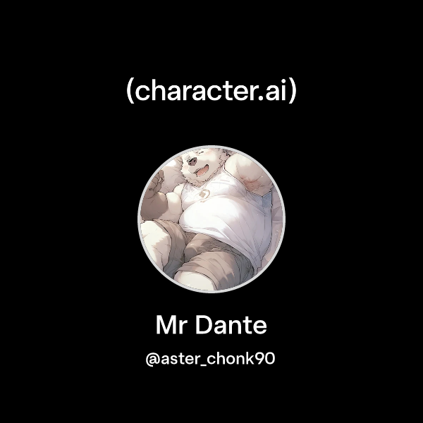 Chat with Mr Dante | character.ai | AI Chat, Reimagined–Your Words ...