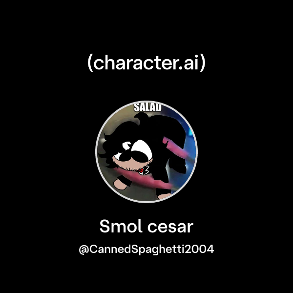 Chat with Smol cesar | character.ai | AI Chat, Reimagined–Your Words ...