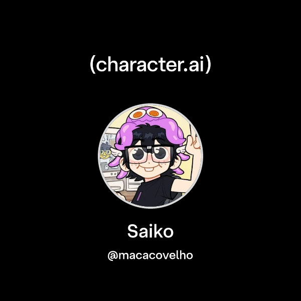 Chat with Saiko | character.ai | AI Chat, Reimagined–Your Words. Your ...