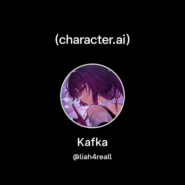 Chat with Kafka | character.ai | AI Chat, Reimagined–Your Words. Your ...
