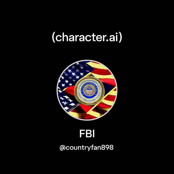 Chat with FBI | character.ai | AI Chat, Reimagined–Your Words. Your World.