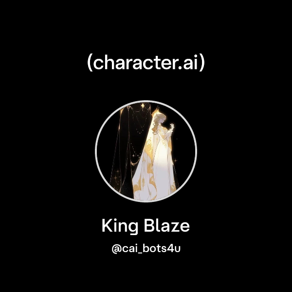 Chat with King Blaze | character.ai | AI Chat, Reimagined–Your Words ...