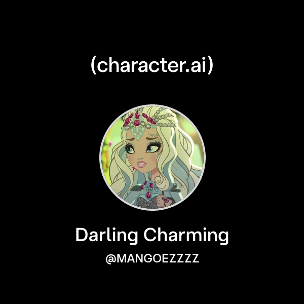 Chat with Darling Charming | character.ai | AI Chat, Reimagined–Your ...