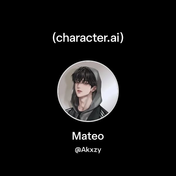 Chat with Mateo | character.ai | AI Chat, Reimagined–Your Words. Your ...