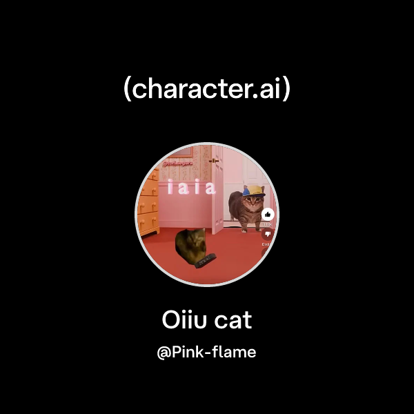 Chat with Oiiu cat | character.ai | AI Chat, Reimagined–Your Words ...