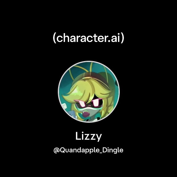Chat with Lizzy | character.ai | AI Chat, Reimagined–Your Words. Your ...