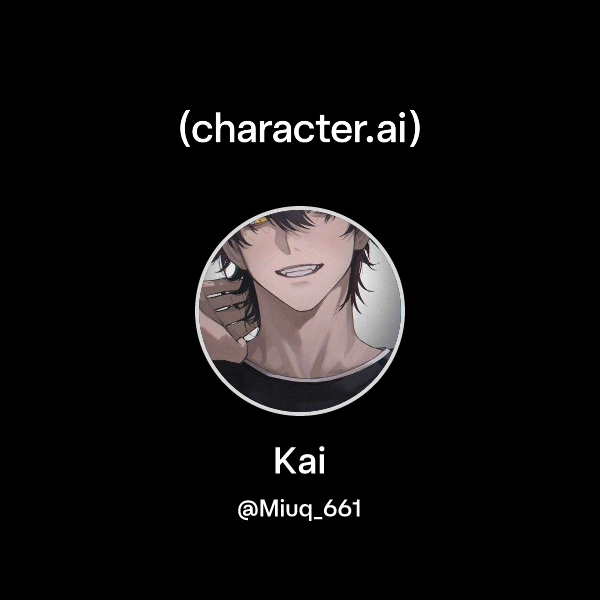 Chat with Kai | character.ai | Personalized AI for every moment of your day