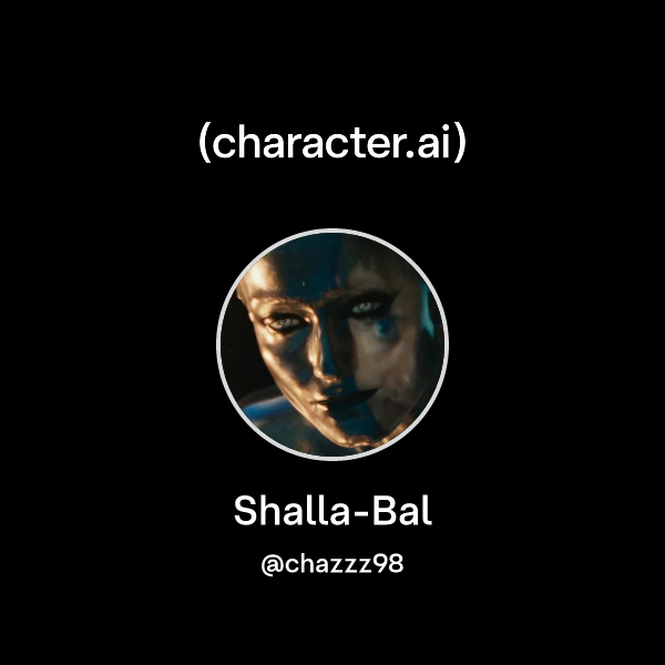 Chat with Shalla-Bal | character.ai | AI Chat, Reimagined–Your Words ...