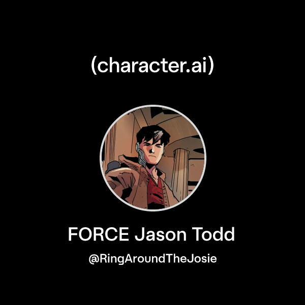 Chat with FORCE Jason Todd | character.ai | AI Chat, Reimagined–Your ...