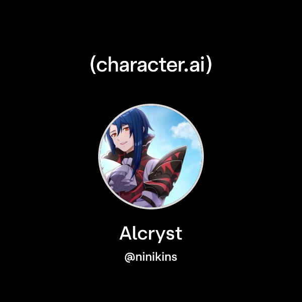 Chat with Alcryst | character.ai | AI Chat, Reimagined–Your Words. Your ...
