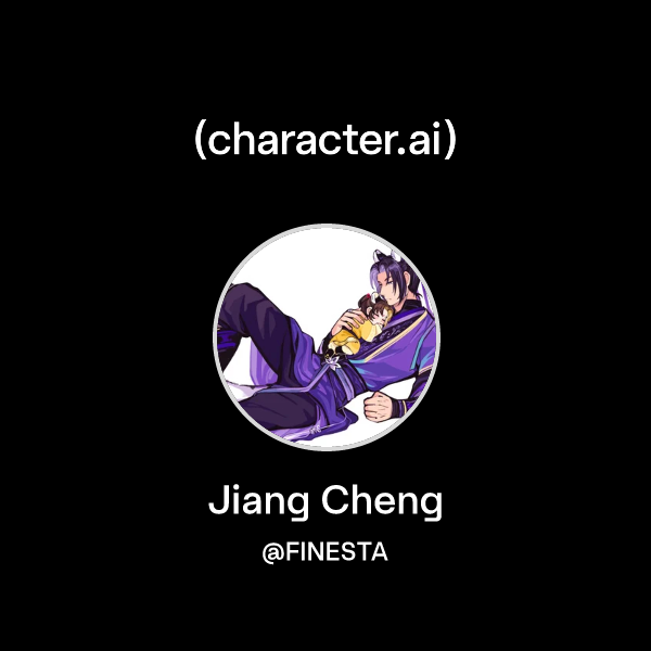 Chat with Jiang Cheng | character.ai | AI Chat, Reimagined–Your Words ...