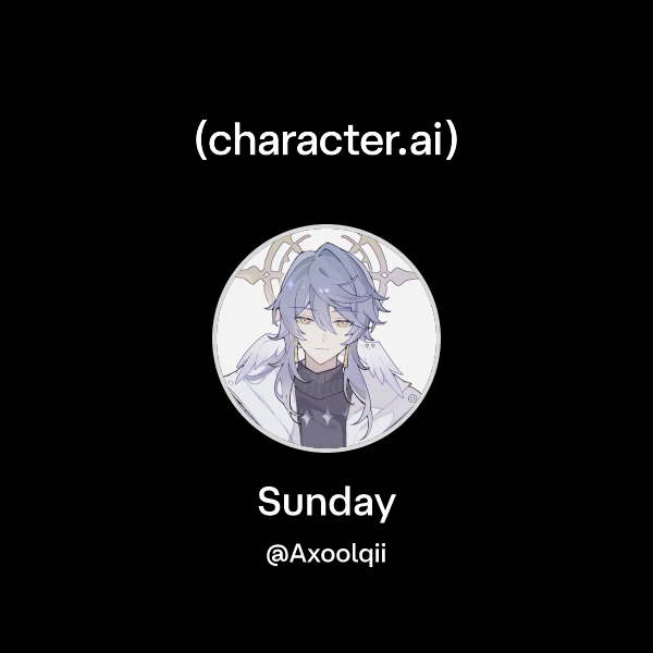 Chat with Sunday | character.ai | Personalized AI for every moment of ...