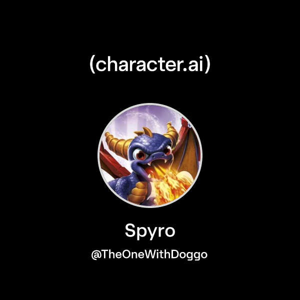 Chat with Spyro | character.ai | AI Chat, Reimagined–Your Words. Your ...