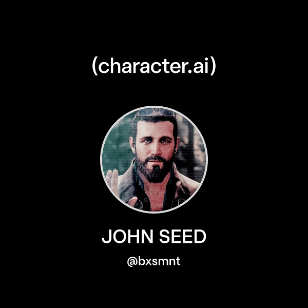 Chat with JOHN SEED | character.ai | AI Chat, Reimagined–Your Words ...