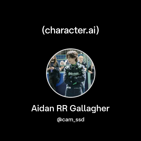 Chat with Aidan RR Gallagher | character.ai | Personalized AI for every ...