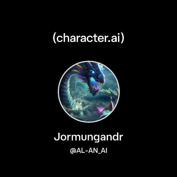 Chat with Jormungandr | character.ai | AI Chat, Reimagined–Your Words ...
