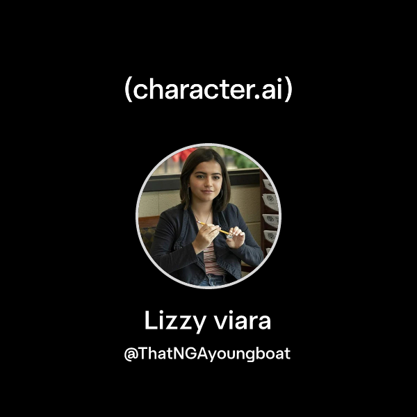 Chat with Lizzy viara | character.ai | AI Chat, Reimagined–Your Words. Your World.