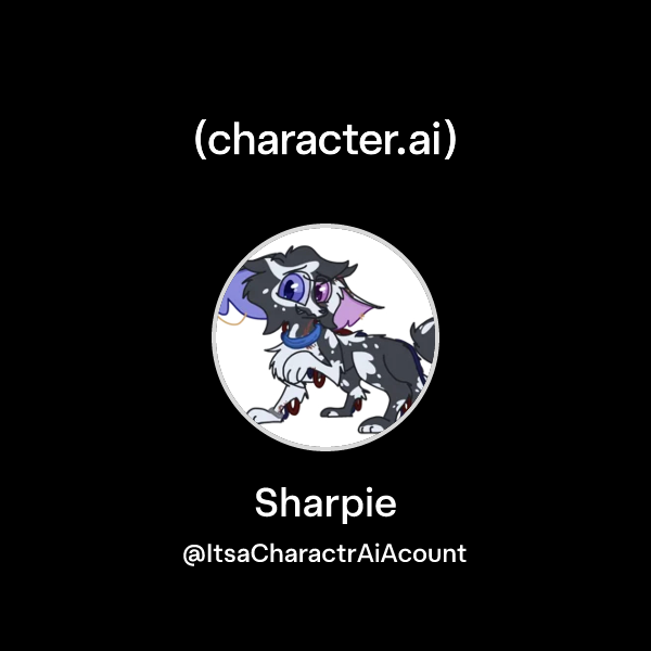 Chat with Sharpie | character.ai | AI Chat, Reimagined–Your Words. Your ...