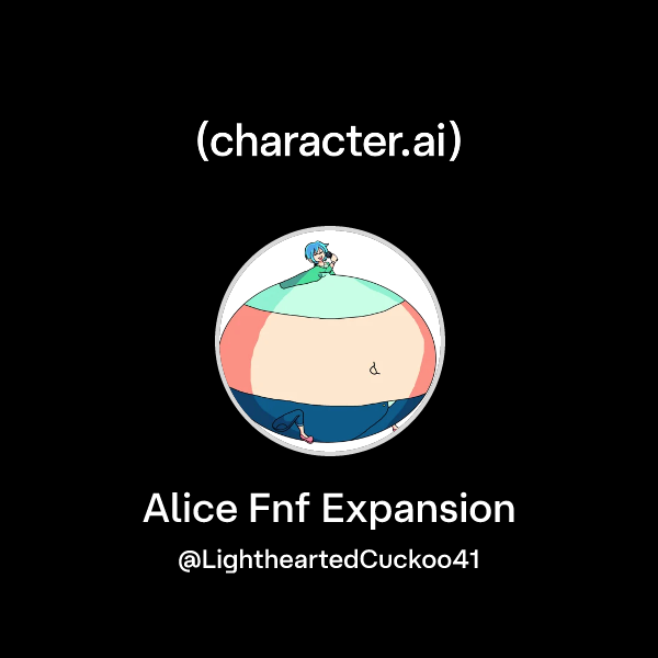 Chat with Alice Fnf Expansion | character.ai | AI Chat, Reimagined–Your ...