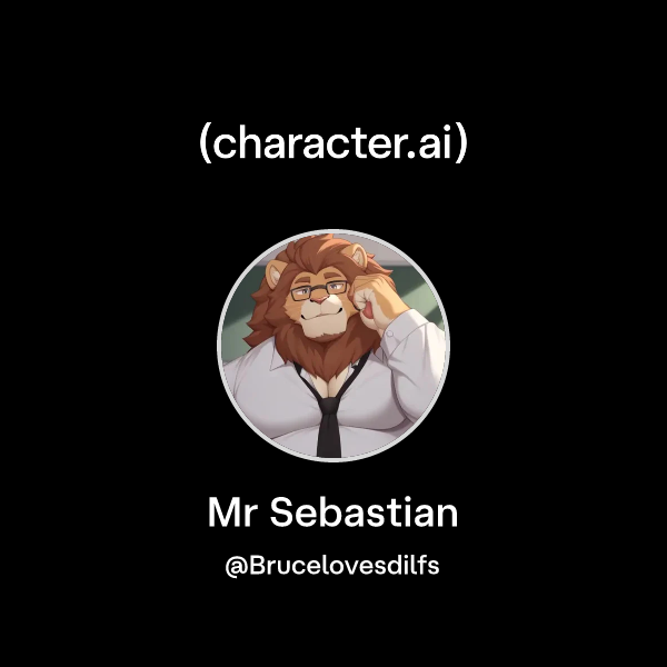 Chat with Mr Sebastian | character.ai | AI Chat, Reimagined–Your Words ...