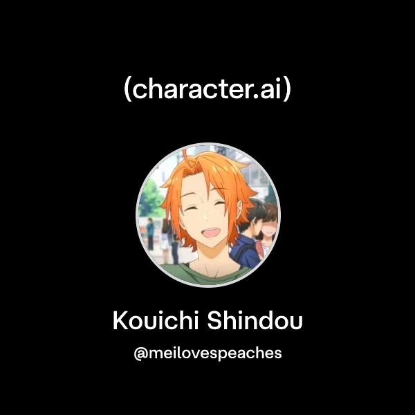 Chat with Kouichi Shindou | character.ai | Personalized AI for every ...